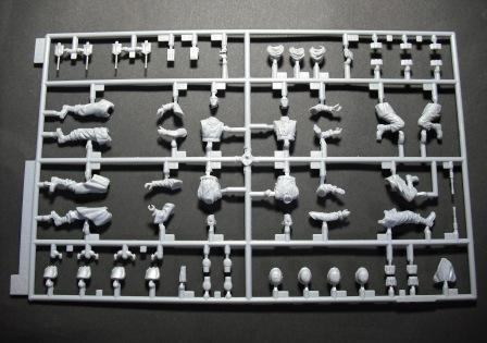 Dragon 6155 [1944年ノルマンディ、フォン・ルック戦闘団] : 模型慕情