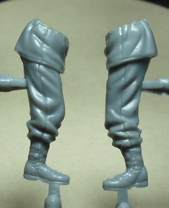 Dragon 6155 [1944年ノルマンディ、フォン・ルック戦闘団] : 模型慕情