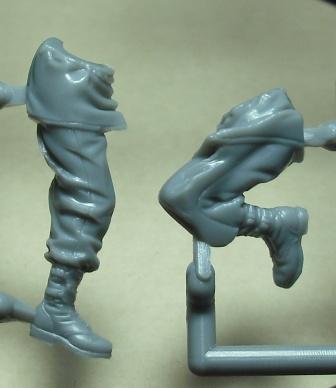 Dragon 6155 [1944年ノルマンディ、フォン・ルック戦闘団] : 模型慕情