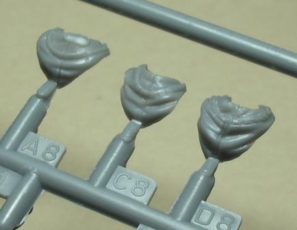 Dragon 6155 [1944年ノルマンディ、フォン・ルック戦闘団] : 模型慕情