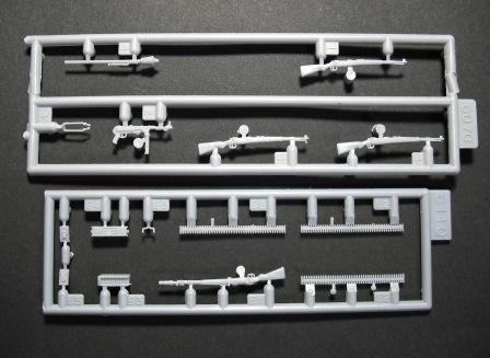 Dragon 6155 [1944年ノルマンディ、フォン・ルック戦闘団] : 模型慕情