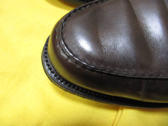 John Lobb ジョンロブの靴「Lopez ロペス」 : 気まま暮らし John Lobb ジョンロブの靴「Lopez ロペス」 : 気まま暮らし