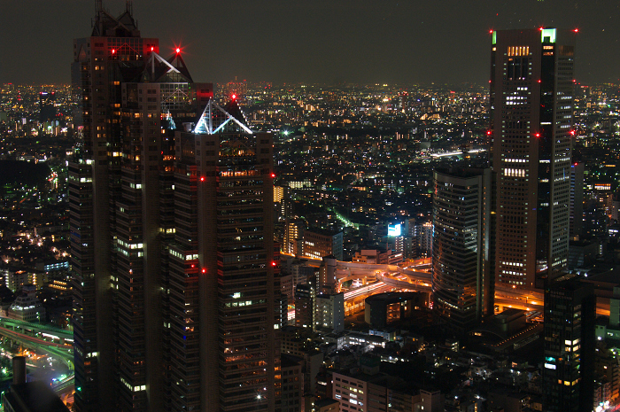 東京出張シリーズ その1（新宿） : 花景色－K.W.C. PhotoBlog