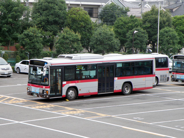 H782 : 東急バスギャラリー 別館