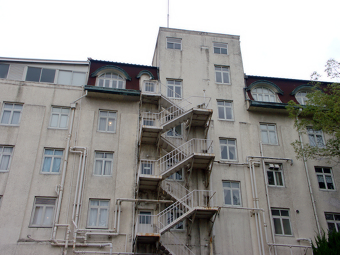 宝塚ホテル 旧館 : 近代建築Watch 宝塚ホテル 旧館 : 近代建築Watch