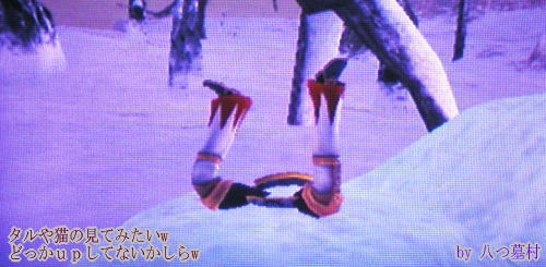 【FF11】 紫雲か、暗雲か 黒き奸計の尾 【地図付き攻略】 : のうきんとと