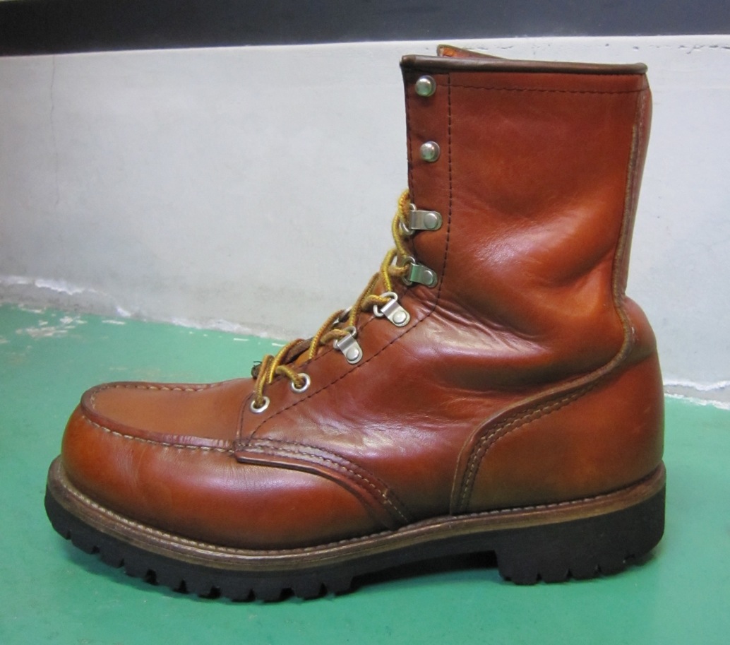 RED WING Irish Setter 855 : JewelryApple Airstream エアストリーム