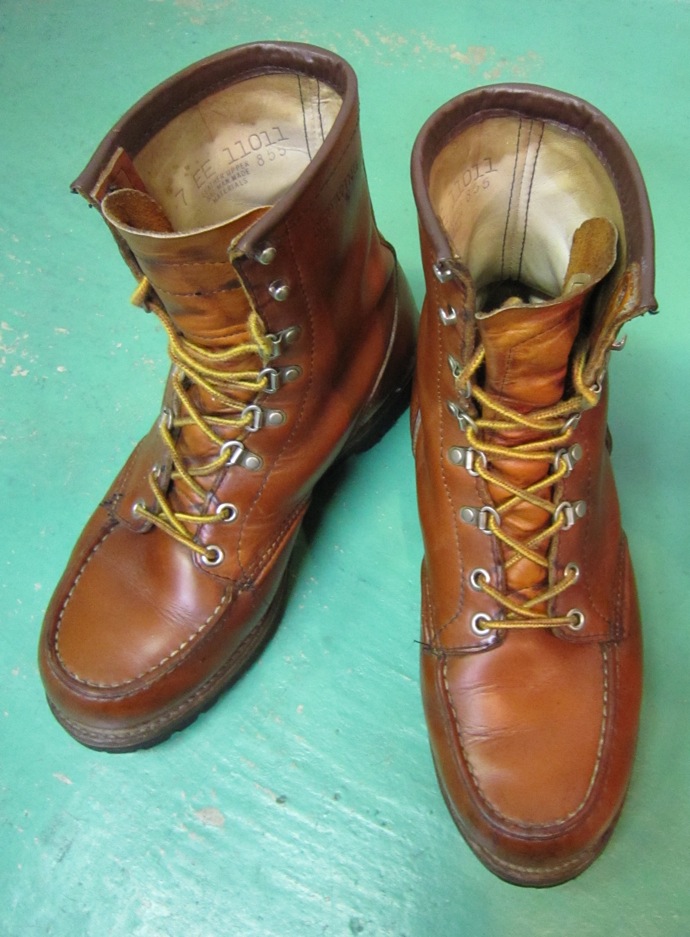 RED WING Irish Setter 855 : JewelryApple Airstream エアストリーム