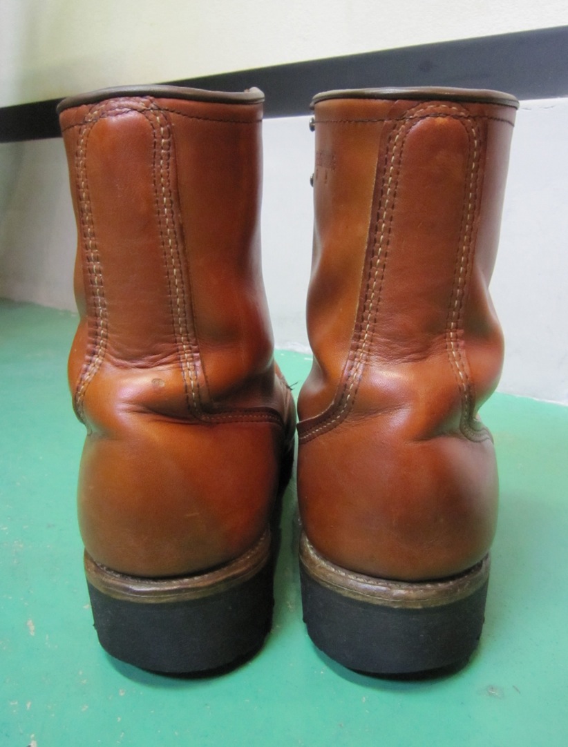 RED WING Irish Setter 855 : JewelryApple Airstream エアストリーム