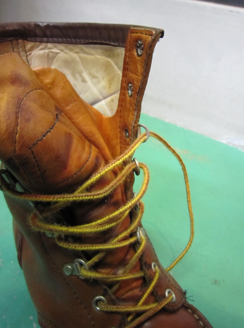 RED WING Irish Setter 855 : JewelryApple Airstream エアストリーム