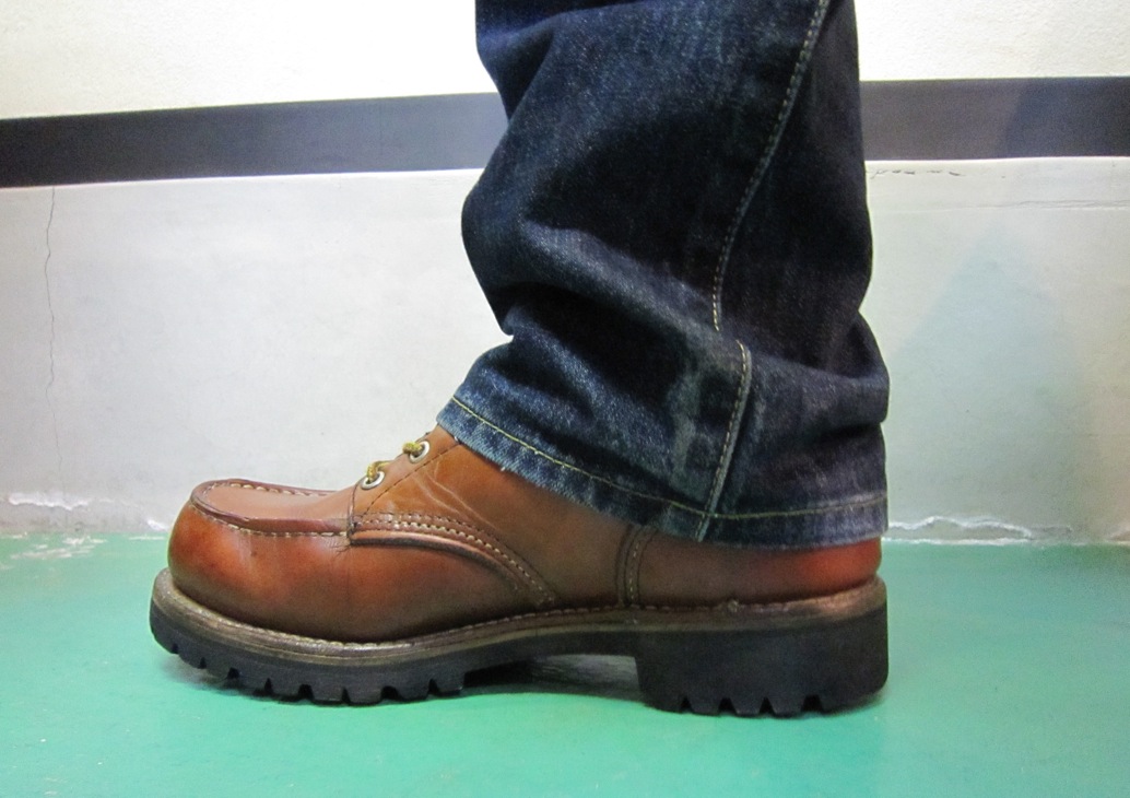 RED WING Irish Setter 855 : JewelryApple Airstream エアストリーム