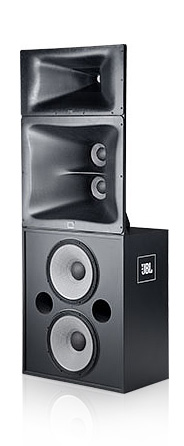 JBL 5732 & 5742 (1) : 幸せの黄色いホーン資料室
