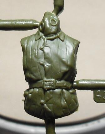 Zvezda 3597 [ソヴィエト軍狙撃兵と案山子] : 模型慕情