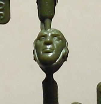 Zvezda 3597 [ソヴィエト軍狙撃兵と案山子] : 模型慕情