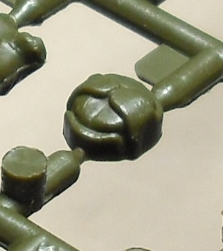 Zvezda 3597 [ソヴィエト軍狙撃兵と案山子] : 模型慕情