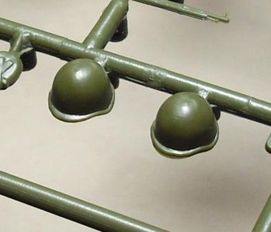 Zvezda 3597 [ソヴィエト軍狙撃兵と案山子] : 模型慕情