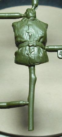 Zvezda 3597 [ソヴィエト軍狙撃兵と案山子] : 模型慕情