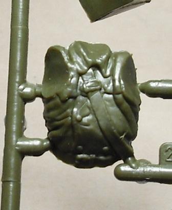 Zvezda 3597 [ソヴィエト軍狙撃兵と案山子] : 模型慕情