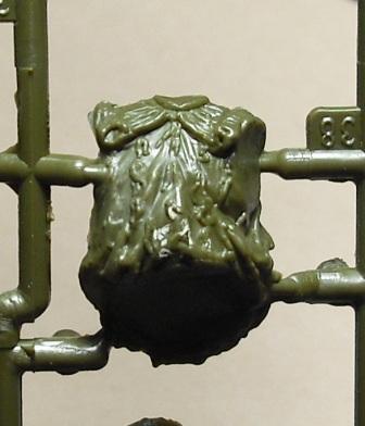 Zvezda 3597 [ソヴィエト軍狙撃兵と案山子] : 模型慕情