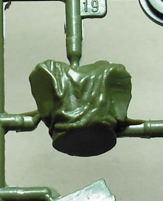 Zvezda 3597 [ソヴィエト軍狙撃兵と案山子] : 模型慕情