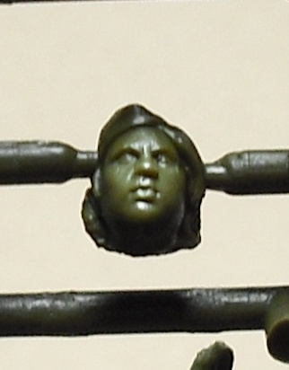 Zvezda 3597 [ソヴィエト軍狙撃兵と案山子] : 模型慕情