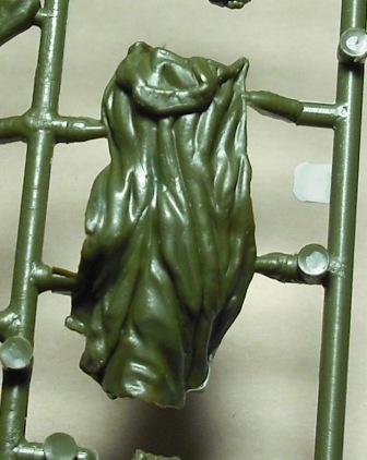 Zvezda 3597 [ソヴィエト軍狙撃兵と案山子] : 模型慕情