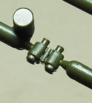 Zvezda 3597 [ソヴィエト軍狙撃兵と案山子] : 模型慕情