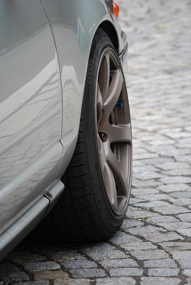 Work Emotion XT-7 : E90 M3や育児など