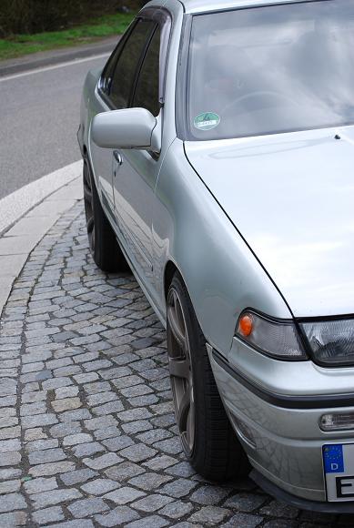 Work Emotion XT-7 : E90 M3や育児など