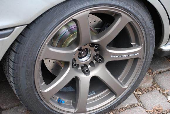 Work Emotion XT-7 : E90 M3や育児など