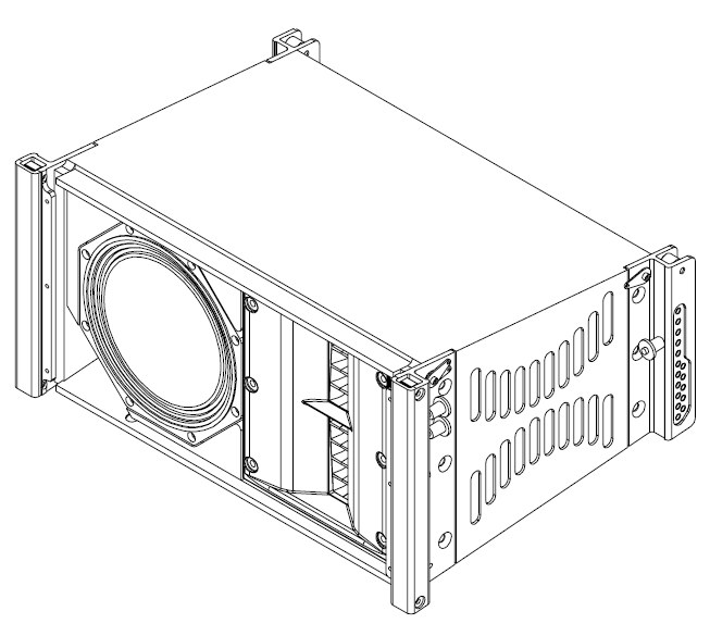 Electro-Voice XLD281 and XLE181 : 幸せの黄色いホーン資料室