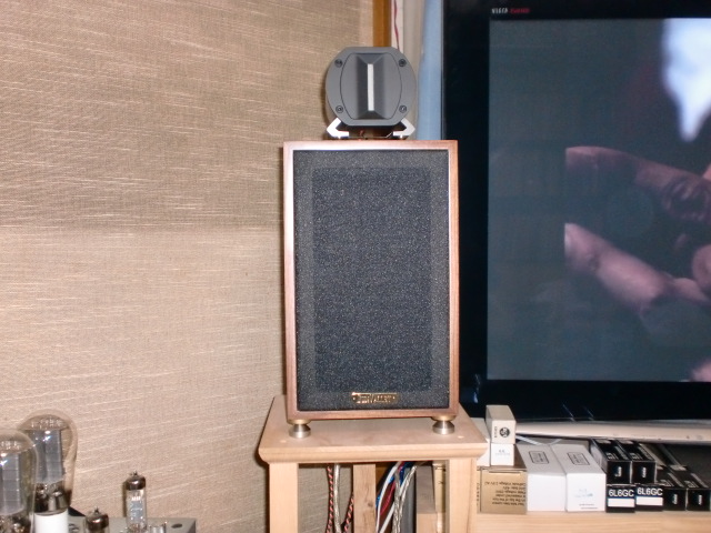 サンバレー kit LS3/5a : scoreのオーディオ&音楽日誌 サンバレー kit LS3/5a : scoreのオーディオ&音楽日誌