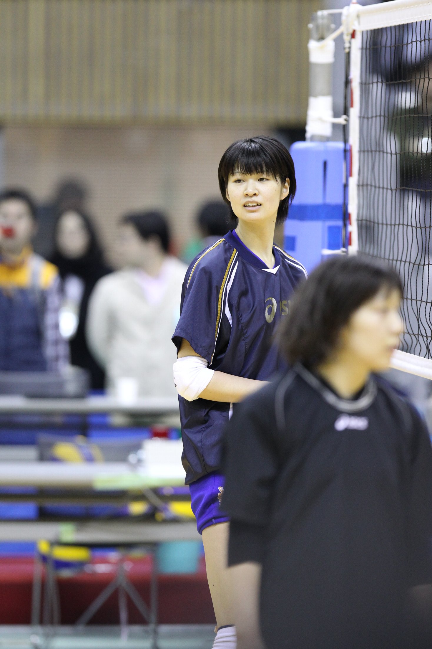 Vプレミアリーグ0910 セミファイナル対JTマーヴェラス戦 : Yesterday And Today