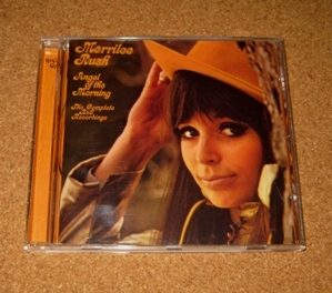 MERRILEE RUSH & THE TURNABOUTS 「ANGEL OF THE MORNING」 (1968年) : 3度のメシよりCD