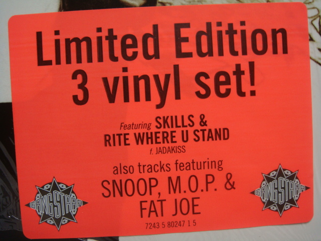 PRIMO/GURU-GANGSTARR : HIP HOP JUNKIEEEEEEEEEES!!!