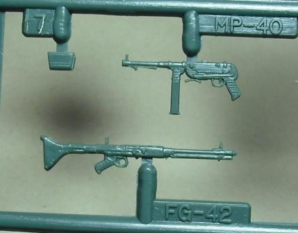 Tamiya 35012 [ドイツ・パラシューターセット] : 模型慕情