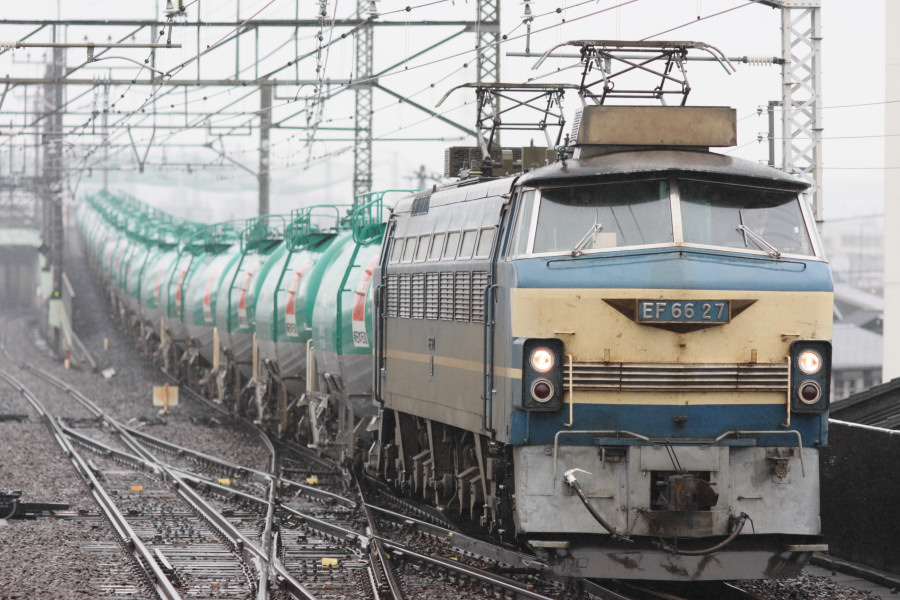 2010 4 28 EF6627 4078レ : Kudocf4rの鉄道写真とカメラの部屋