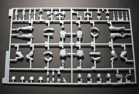 Dragon 6146 [1942年東部戦線、武装親衛隊突撃工兵] : 模型慕情