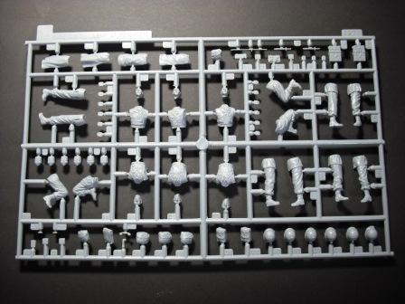 Dragon 6271 [1945年レマゲン、アメリカ第1軍兵士] : 模型慕情