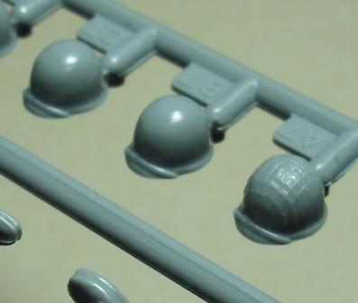 Dragon 6271 [1945年レマゲン、アメリカ第1軍兵士] : 模型慕情