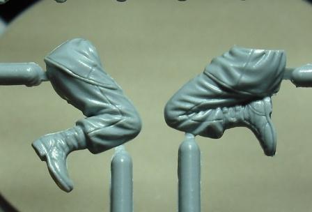 Dragon 6271 [1945年レマゲン、アメリカ第1軍兵士] : 模型慕情