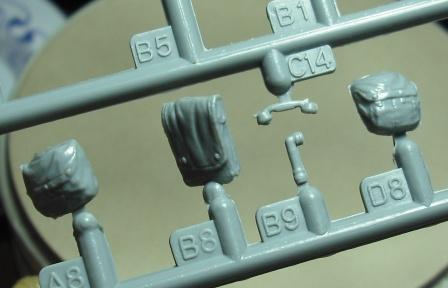 Dragon 6271 [1945年レマゲン、アメリカ第1軍兵士] : 模型慕情