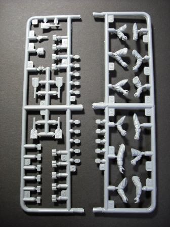 Dragon 6271 [1945年レマゲン、アメリカ第1軍兵士] : 模型慕情