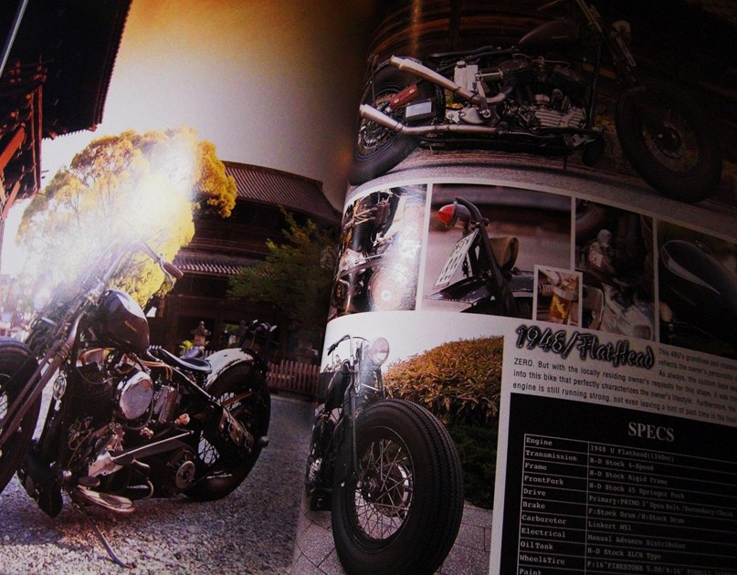 ☆ZERO CHOPPER SPIRIT☆ : SPREAD motorcycle ☆ZERO CHOPPER SPIRIT☆ : SPREAD motorcycle