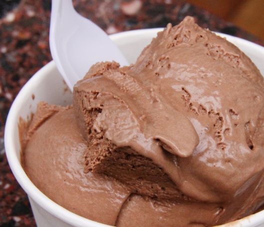 ジャックトレスのアイス屋さん Jacques Torres Ice Cream : ニューヨークの遊び方