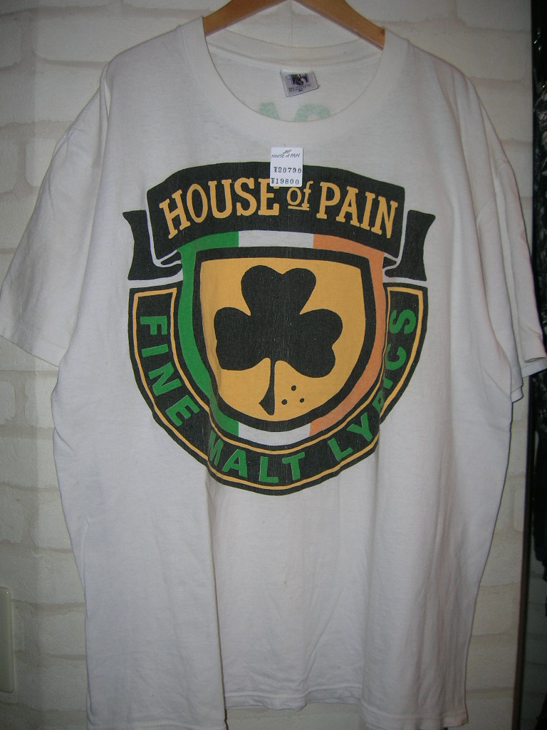 House of Pain (ハウス オブ ペイン) ジャンプ・アラウンドT House of Pain (ハウス オブ ペイン) ジャンプ・アラウンドT