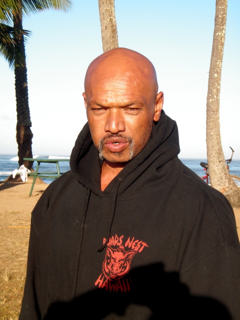 MARVIN FOSTER : SEABIRD HALEIWA