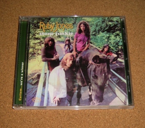 RUBY JONES 「STONE JUNKIE」 (1971年) : 3度のメシよりCD