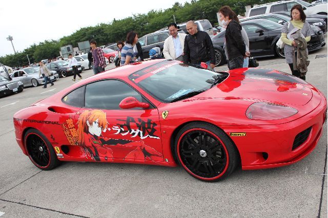 The new trend in Japan for Lamborghini and other exotic cars ...