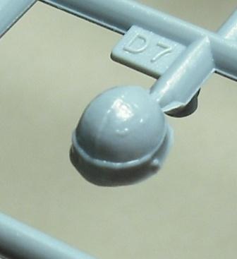 Dragon 3307 [1968年ヴェトナム、ケ・サンのアメリカ海兵隊兵士] : 模型慕情